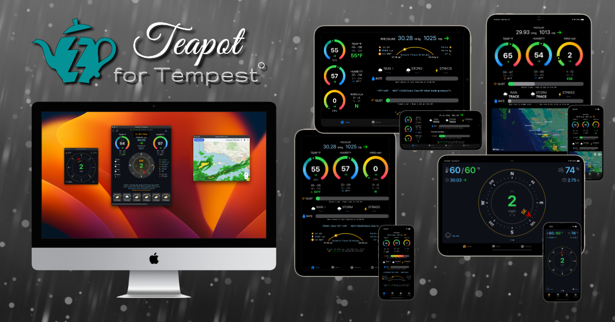 Teapot - Setup Instructions